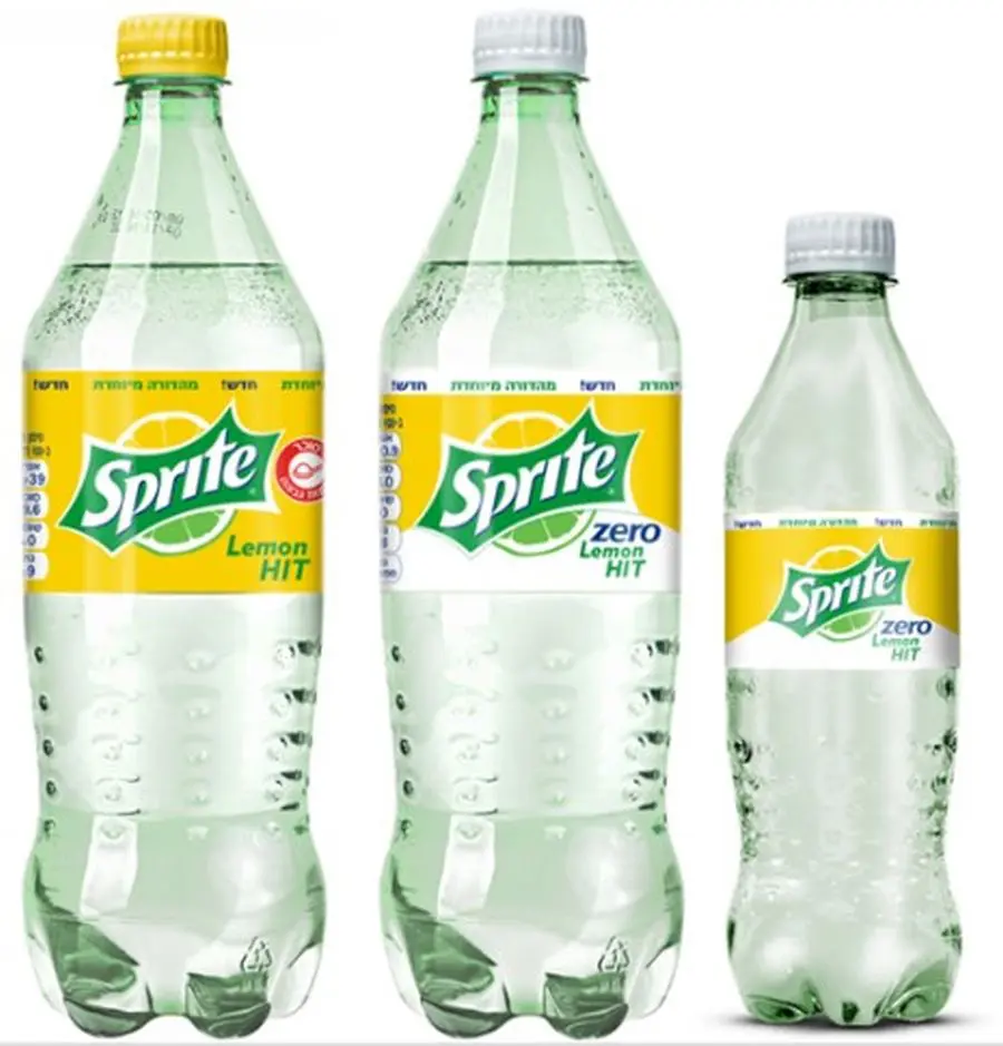 חדש מקולה קולה - ספרייט למון היט - מוצרים חדשים - משקאות - EATI | מטבח ...